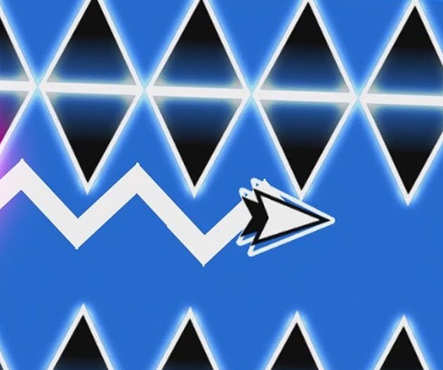 Geometry Dash Spam - Play Online Geometry Dash Spam on JustBuild.LOL