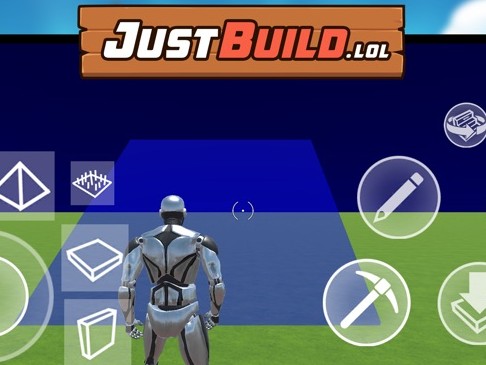 Just Build - Play Online Just Build on JustBuild.LOL