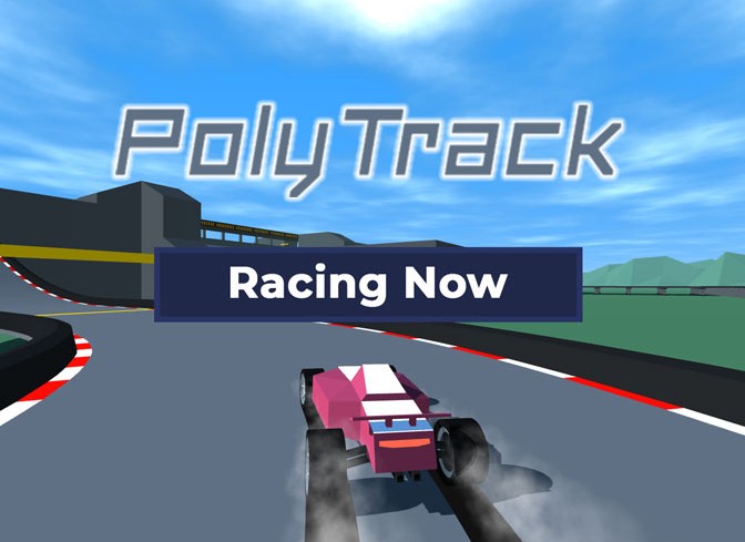 Polytrack - Play Online Polytrack on JustBuild.LOL